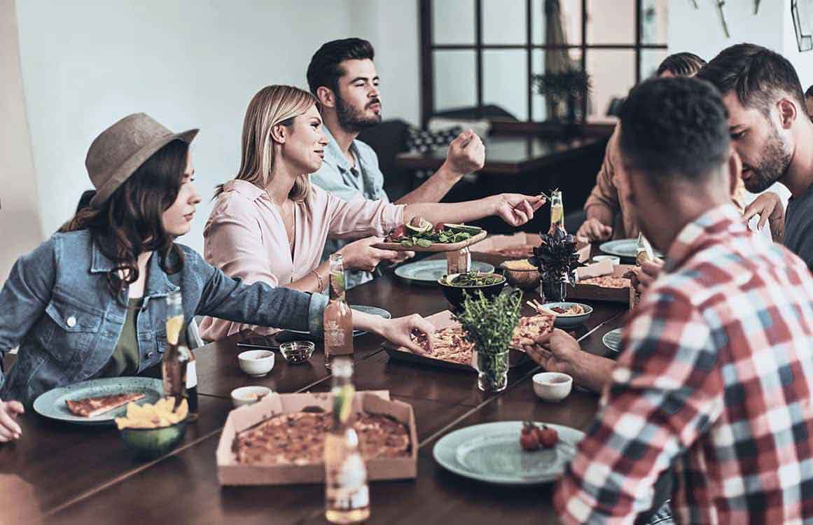 Food Lover Restaurant Ideas For New Lunch Routines Advancio