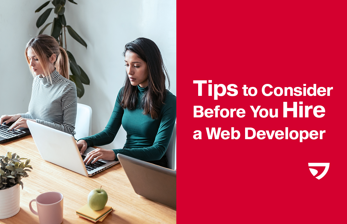 Tips to Consider Before You Hire a Web Developer - Advancio Inc