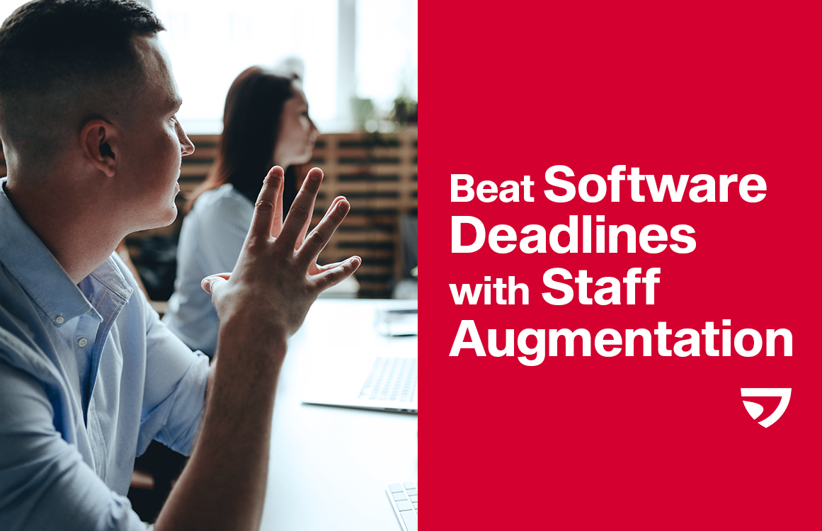 Beat Software Deadlines with Staff Augmentation - Advancio Inc