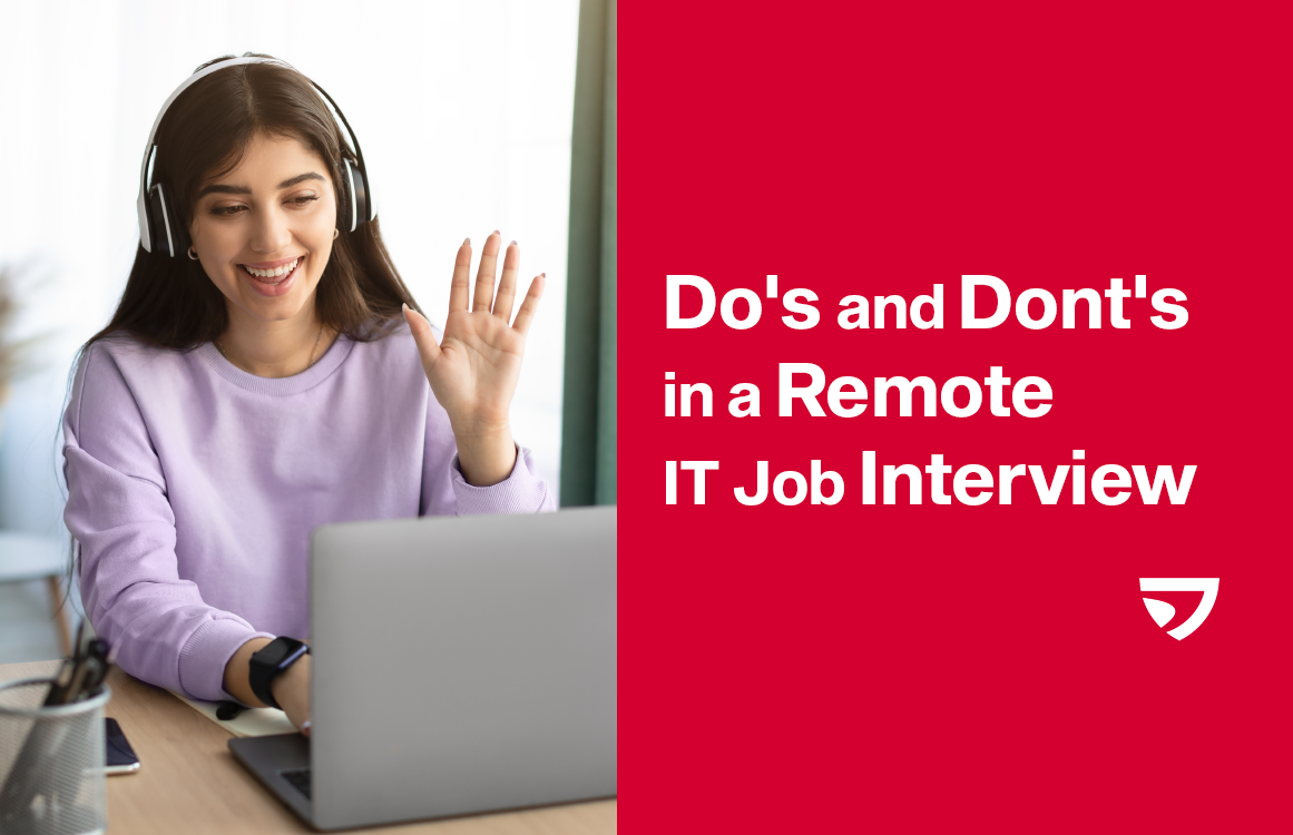 Do's and Dont's in an Interview for Remote IT Jobs - Advancio Inc
