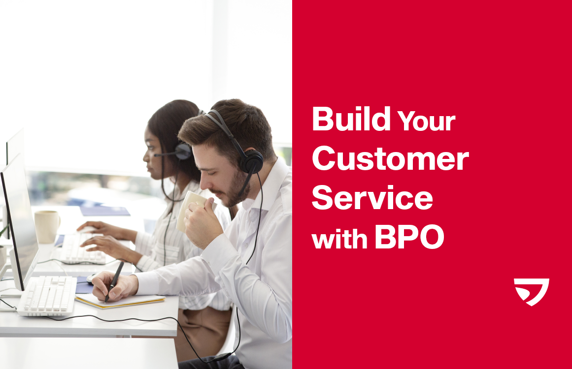 Build Your Customer Service with BPO - Advancio Inc