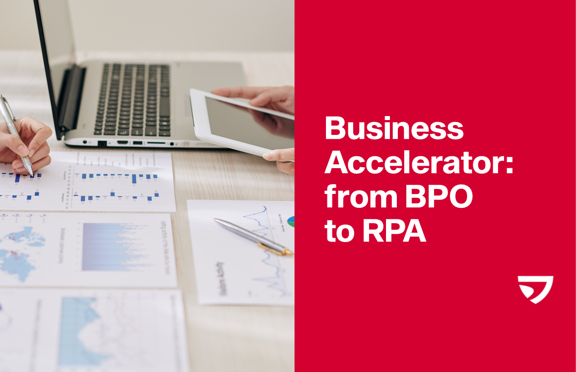 Business Accelerator: from BPO to RPA - Advancio Inc