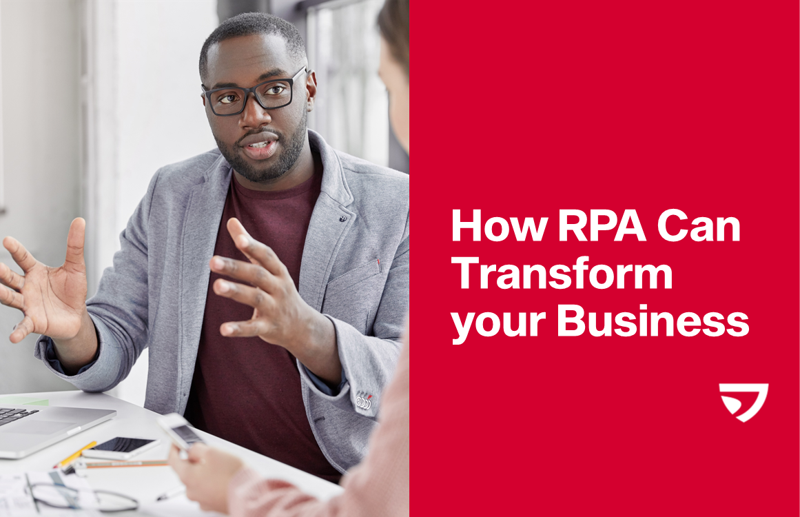 How RPA Can Transform your Business - Advancio Inc
