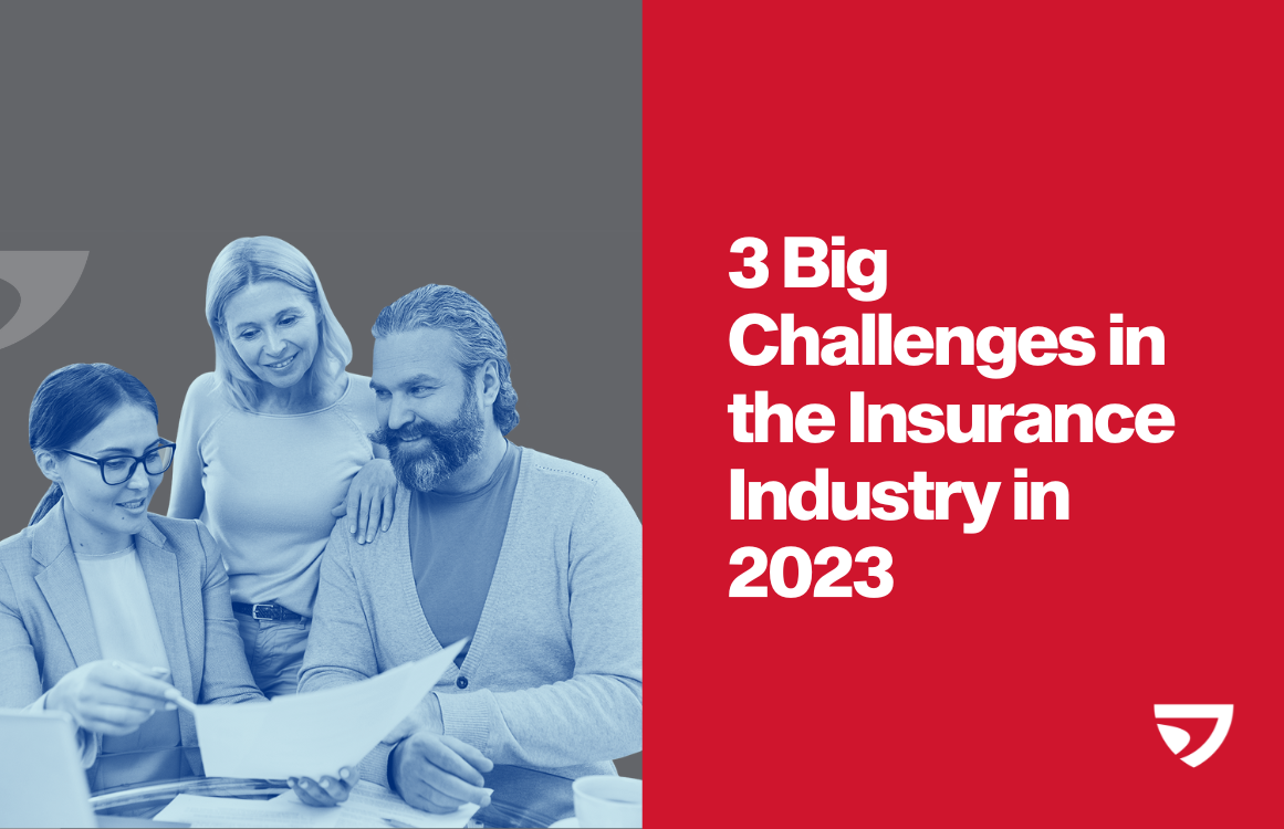 3 Major Challenges - Insurance Industry 2023 - Advancio Inc