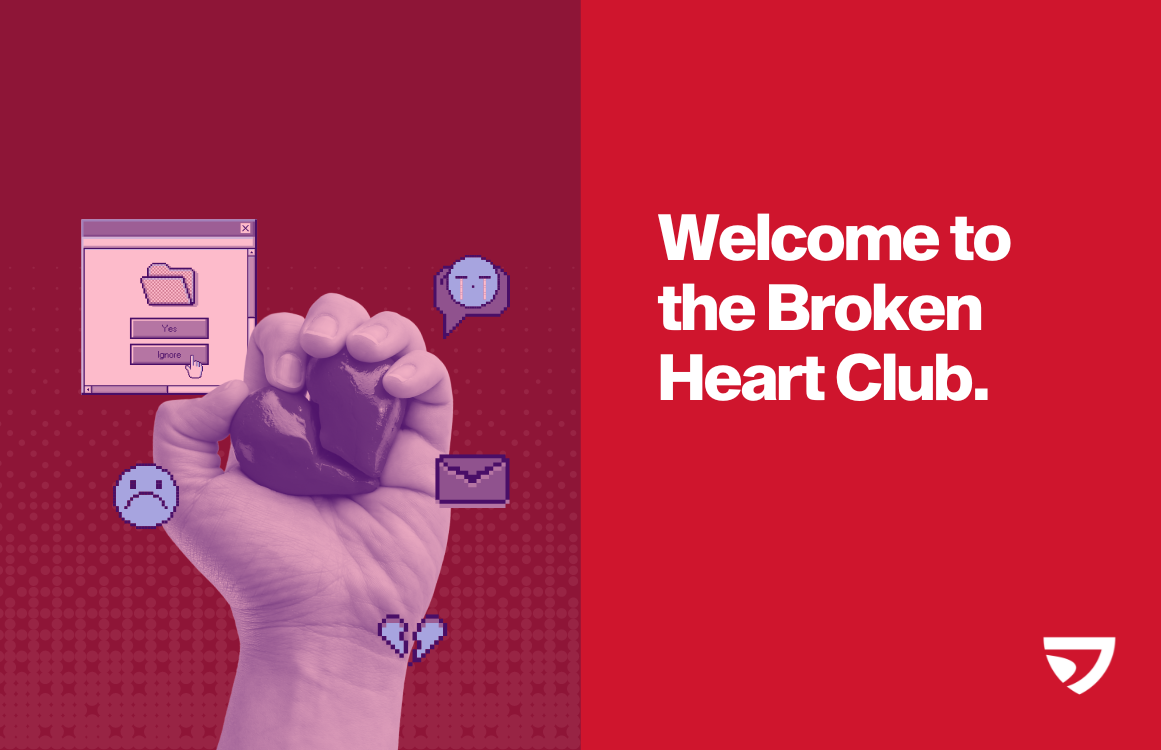 Welcome to the Broken Heart Club - Advancio Inc