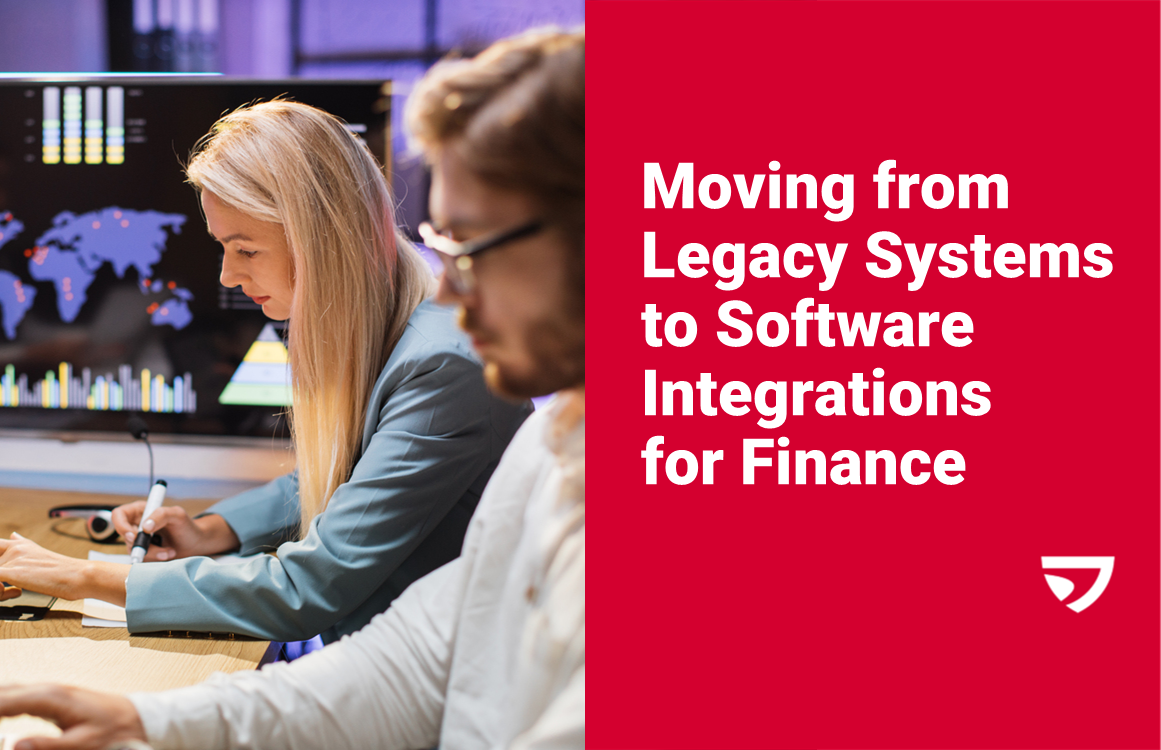 Moving from Legacy Systems to Software Integrations - Advancio