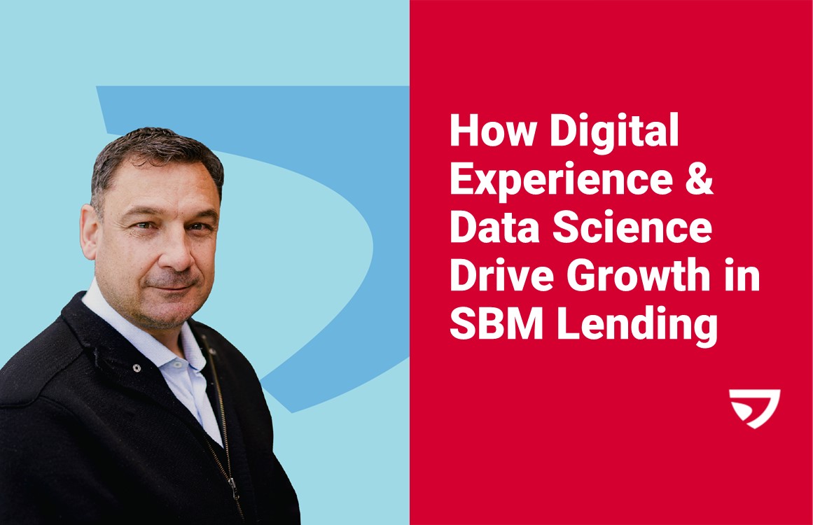 How Digital Experience Data Science Drive Growth in SBM Lending